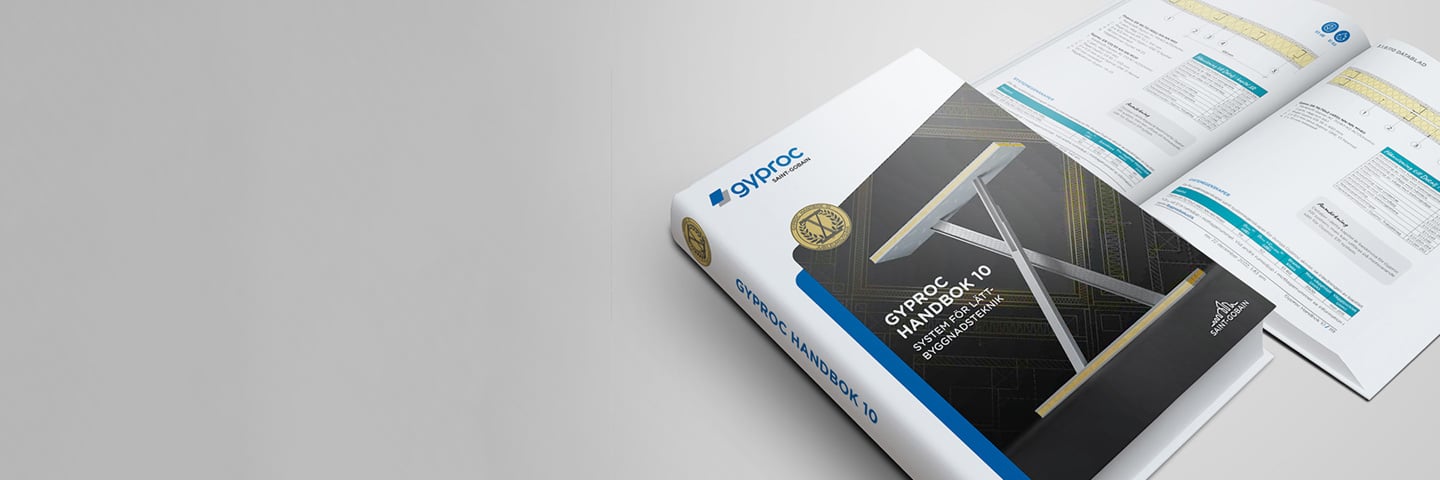 Hem | Gyproc Sverige