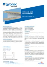 Gyproc GHR 95 | Gyproc Sverige