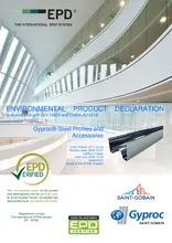 Gyproc GFR 70 DUROnomic | Gyproc Sverige