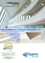 Gyproc GU 9 | Gyproc Sverige